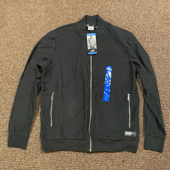Puma | Jackets & Coats | Puma Bomber Jacket | Poshmark